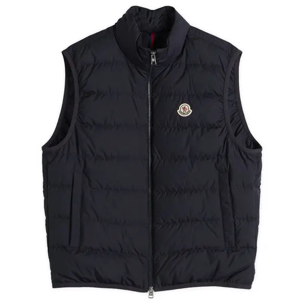 Moncler Contrin Vest Jacket