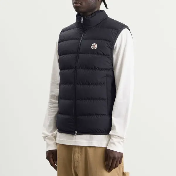 Moncler Contrin Vest Jacket