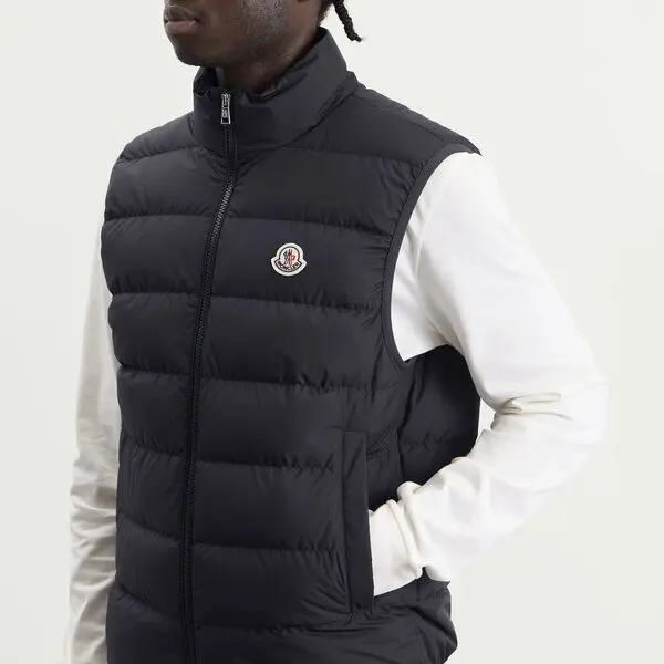 Moncler Contrin Vest Jacket