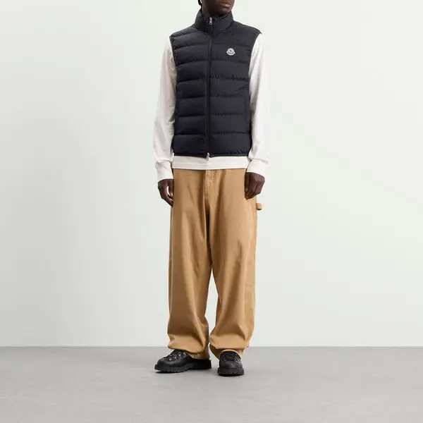 Moncler Contrin Vest Jacket