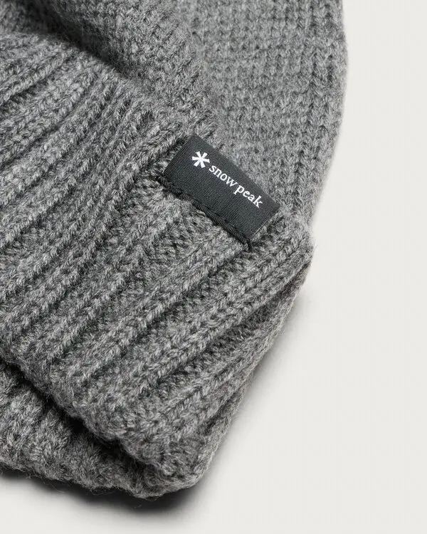 SNOW PEAK New Standard Knit Cap