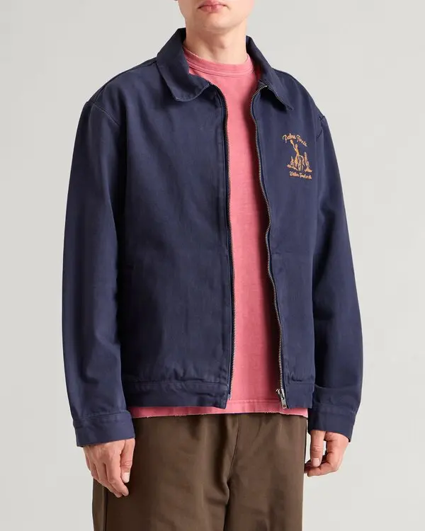 PALMES Western Zip Jacket