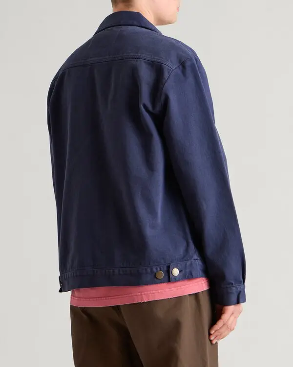 PALMES Western Zip Jacket