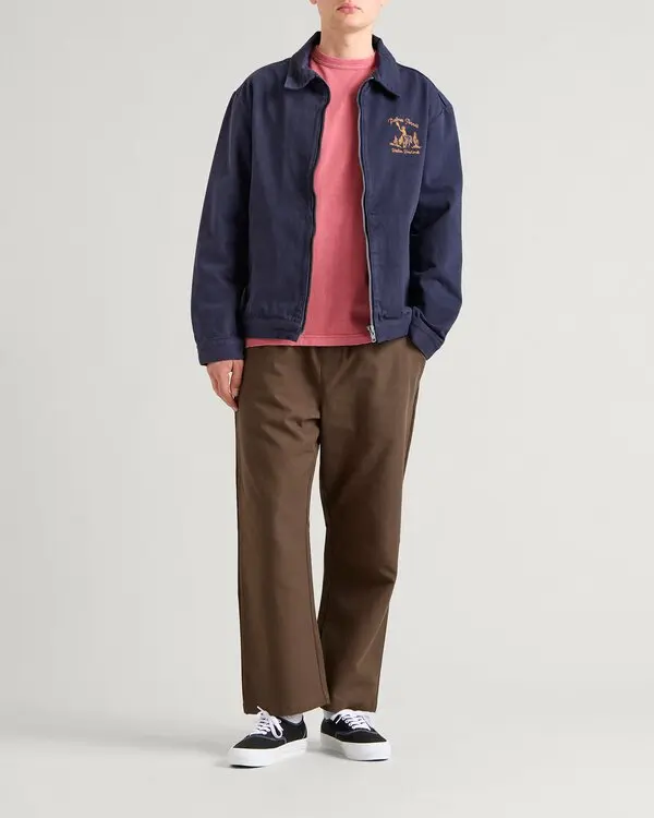 PALMES Western Zip Jacket