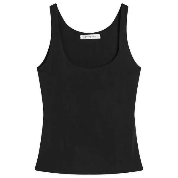 PEACHY DEN Kylie Vest Top