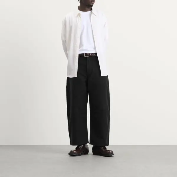 Studio Nicholson Paolo Volume Pant