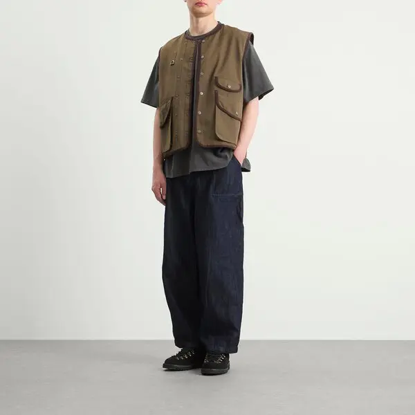 FRIZMWORKS Heritage Hunting Vest Jacket