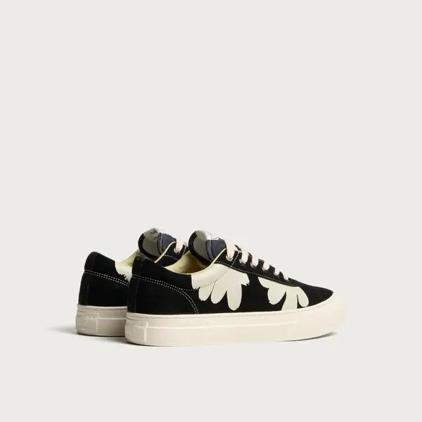 S.W.C STEPNEY WORKERS CLUB Dellow Shroom Hands Canvas Sneakers