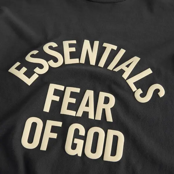 Fear Of God Campus Classic Shorts Sleeve T-shirt