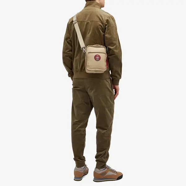 Adidas X C.p. Company Spzl Grisdale Bag