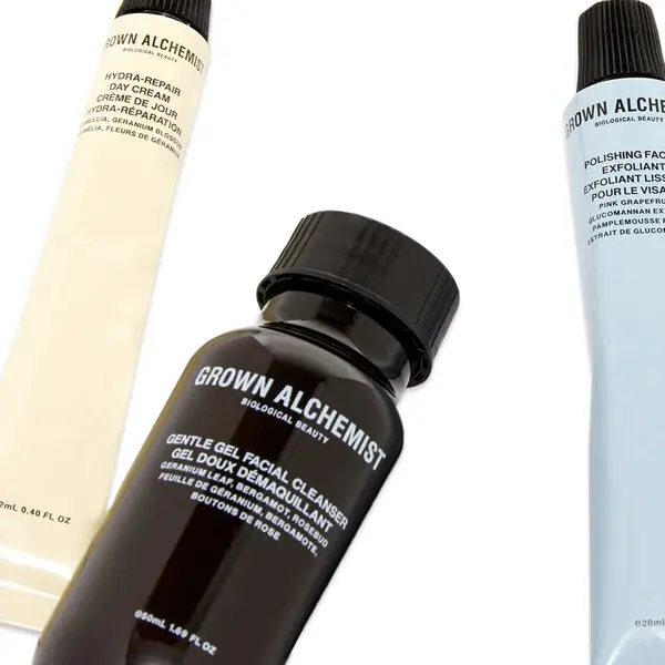 GROWN ALCHEMIST Face Favourites Mini Kit | End Clothing