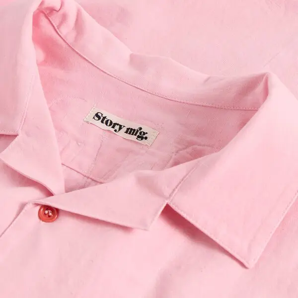 STORY MFG. Greeting Shirt Exclusive