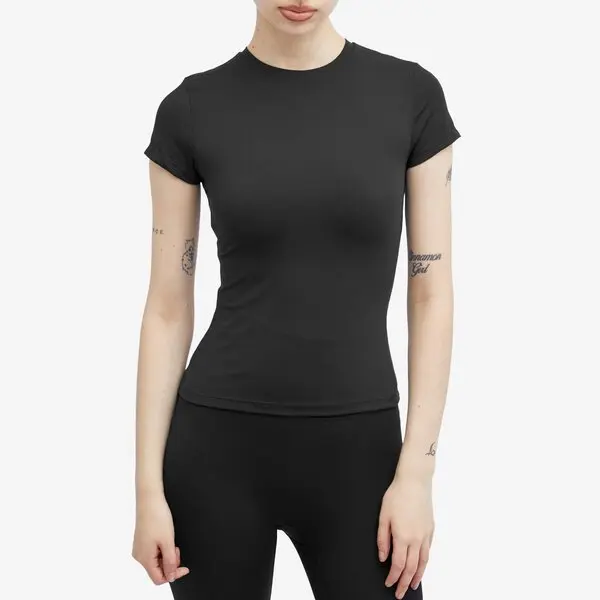 ADANOLA Ultimate Shorts Sleeve Top