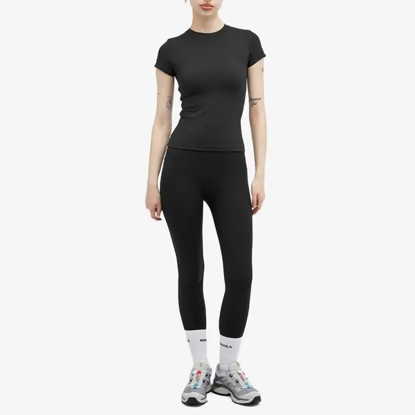 ADANOLA Ultimate Shorts Sleeve Top
