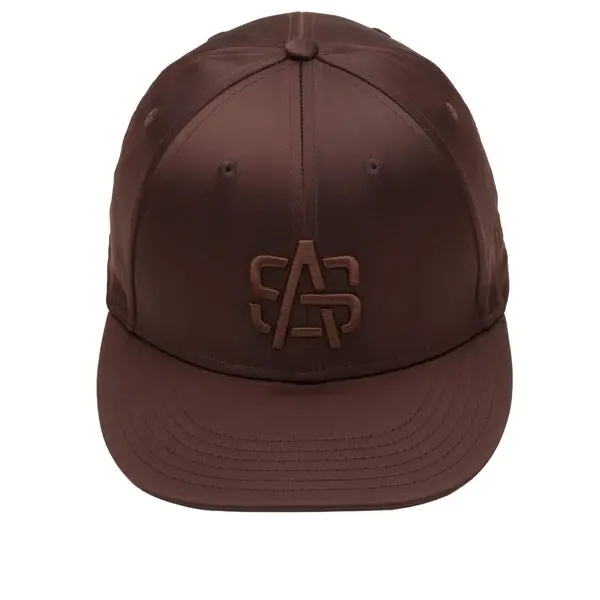 A. SOCIETY X New Era 9fifty Cap & Magnetic Visor Combo