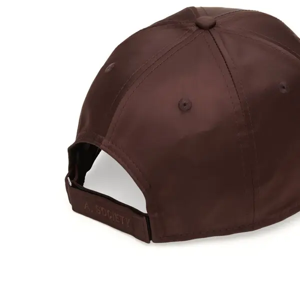 A. SOCIETY X New Era 9fifty Cap & Magnetic Visor Combo