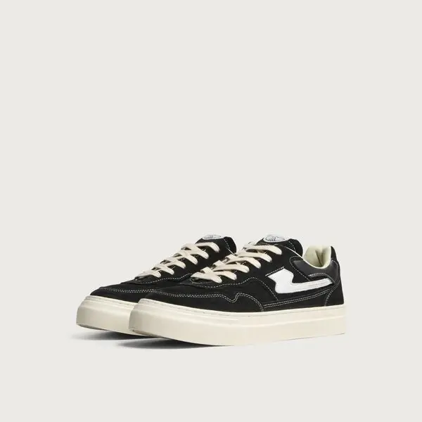 S.W.C STEPNEY WORKERS CLUB Pearl Ii S-strike Suede Sneakers