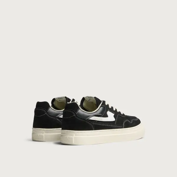 S.W.C STEPNEY WORKERS CLUB Pearl Ii S-strike Suede Sneakers