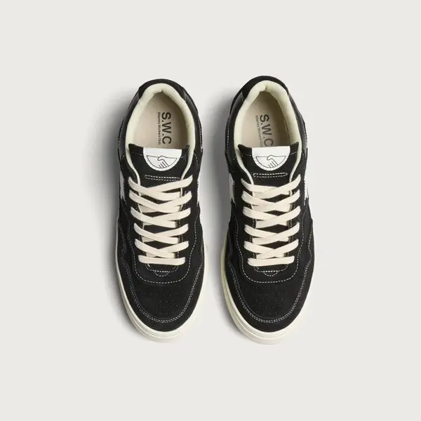 S.W.C STEPNEY WORKERS CLUB Pearl Ii S-strike Suede Sneakers