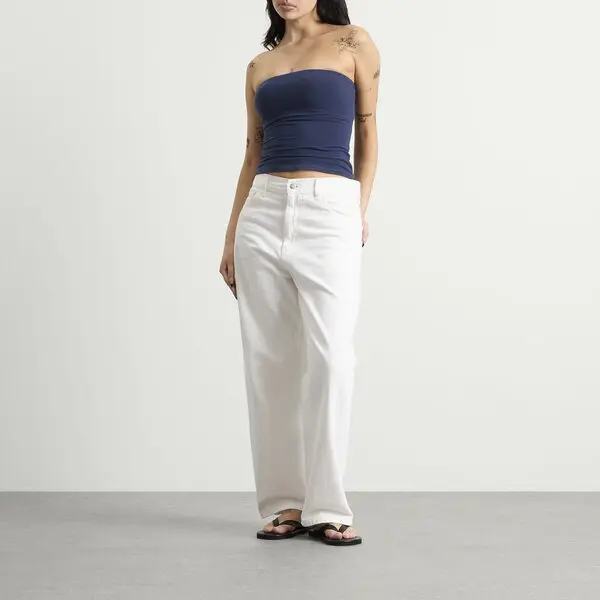 SKIMS Cotton Jersey Tube Top