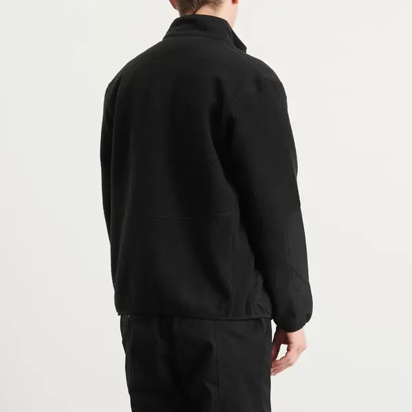 PURPLE MOUNTAIN OBSERVATORY Borg Sherpa Fleece Jacket