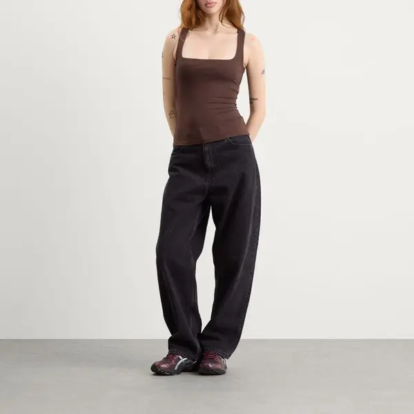 SKIMS Smooth Layers Square Neck Tank Top