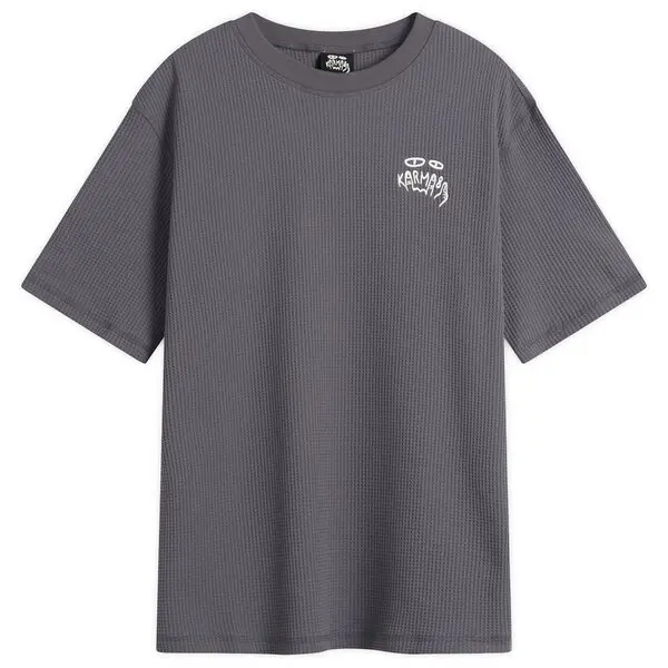 KARMA8A Rive Gaufre T-shirt