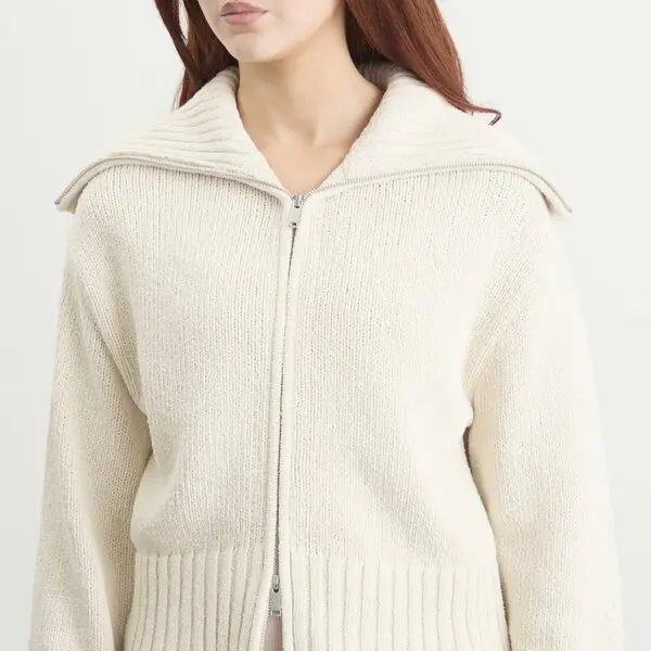 Samsøe Samsøe Sajasmin Zip Up Jacket