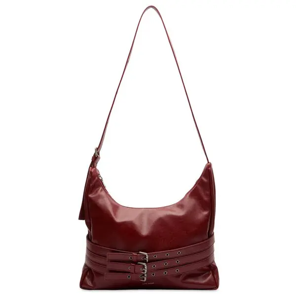 SAMO ONDOH Trio Belt Mug Shoulder Bag Large