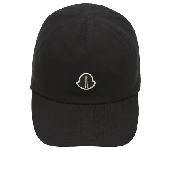 Rick Owens X Moncler Baseball Cap
