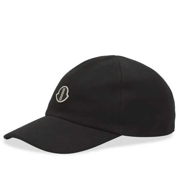 Rick Owens X Moncler Baseball Cap