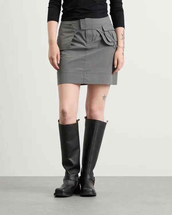 Samsøe Samsøe X Madeline Argy Saivy Skirt