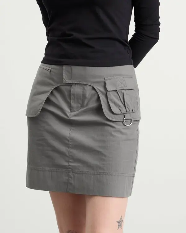 Samsøe Samsøe X Madeline Argy Saivy Skirt