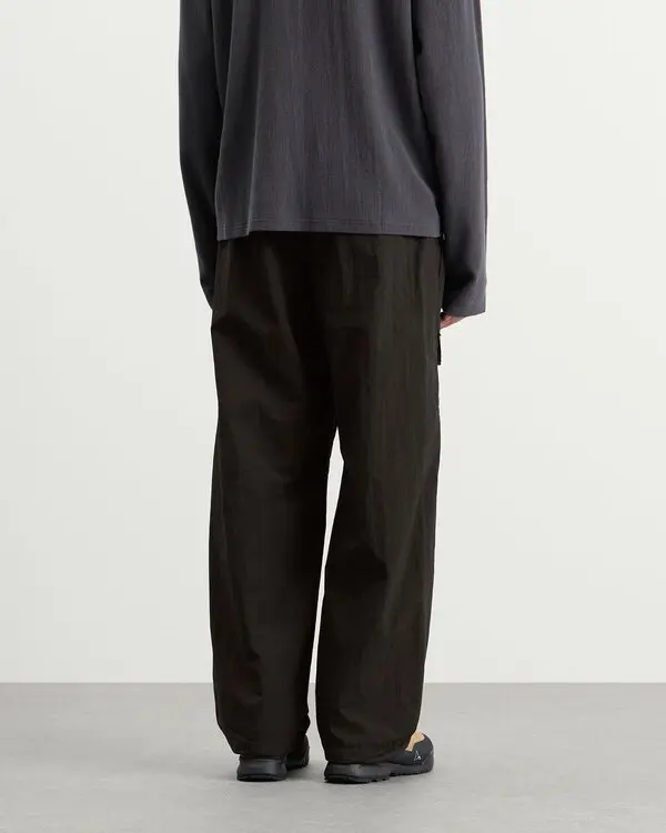 SNOW PEAK Nylon Double Rip Trousers