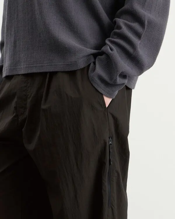 SNOW PEAK Nylon Double Rip Trousers