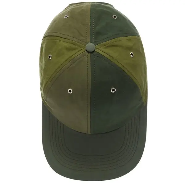You Must Create Baseball Cap - Green