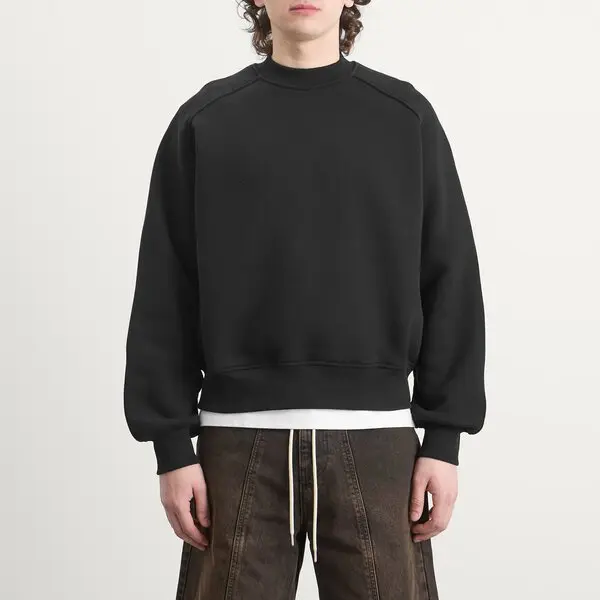ABOUT:BLANK Insignia Crew Sweatshirt