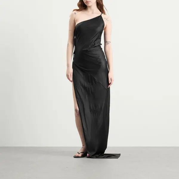 Rick Owens Taco Maxi Dress