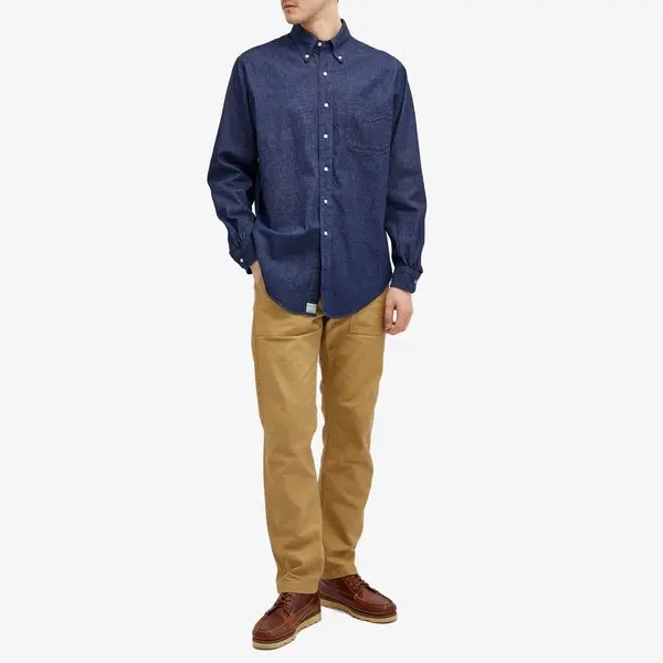 ORSLOW Slim Fit Fatigue Pants