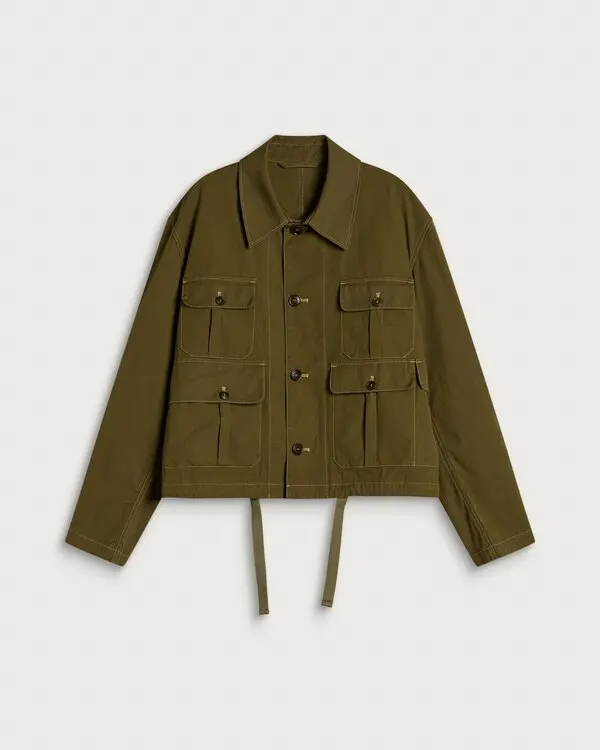 Studio Nicholson Tivoli Utility Jacket