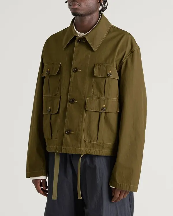 Studio Nicholson Tivoli Utility Jacket