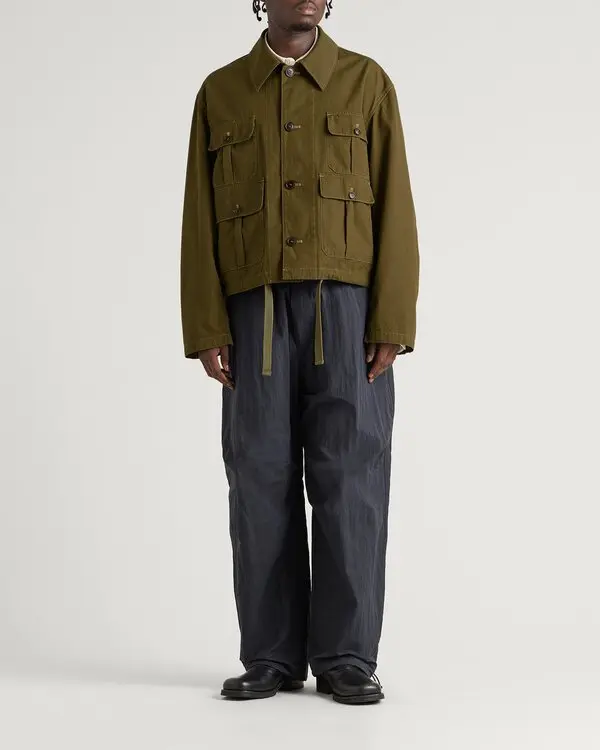 Studio Nicholson Tivoli Utility Jacket