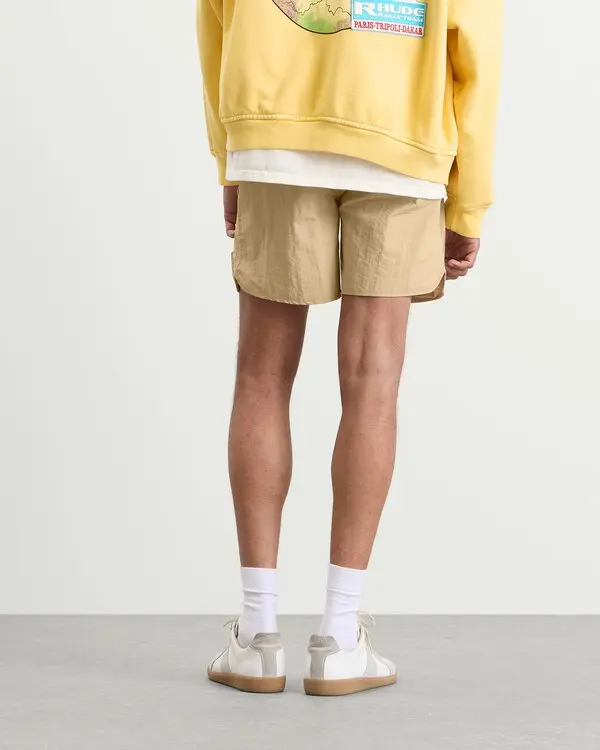 Rhude Tripoli Rally Team Shorts
