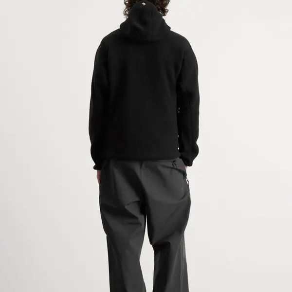 REPRESENT 247 Borg Fleece Jacket