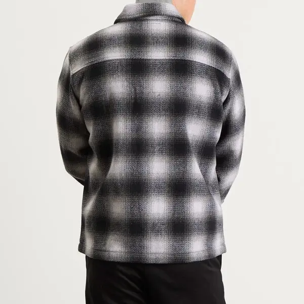 PERCIVAL Check Overshirt