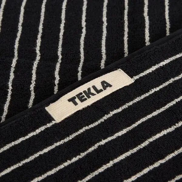TEKLA Organic Terry Bath Towel