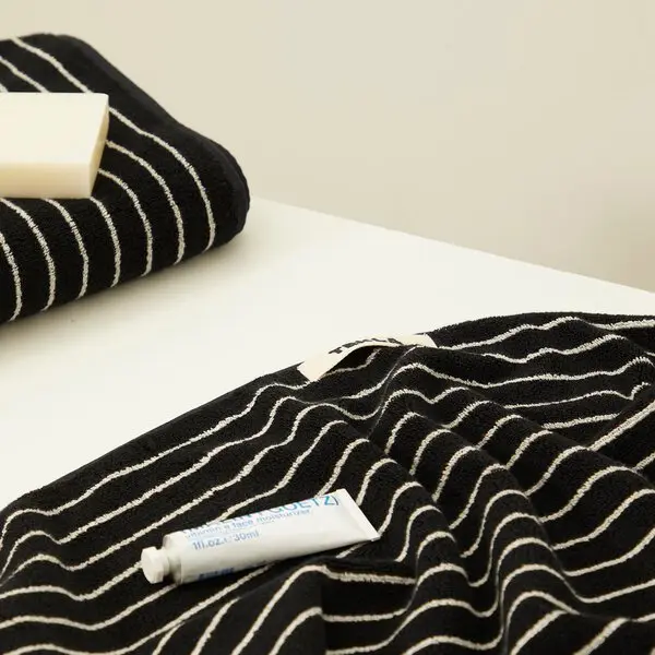 TEKLA Organic Terry Bath Towel