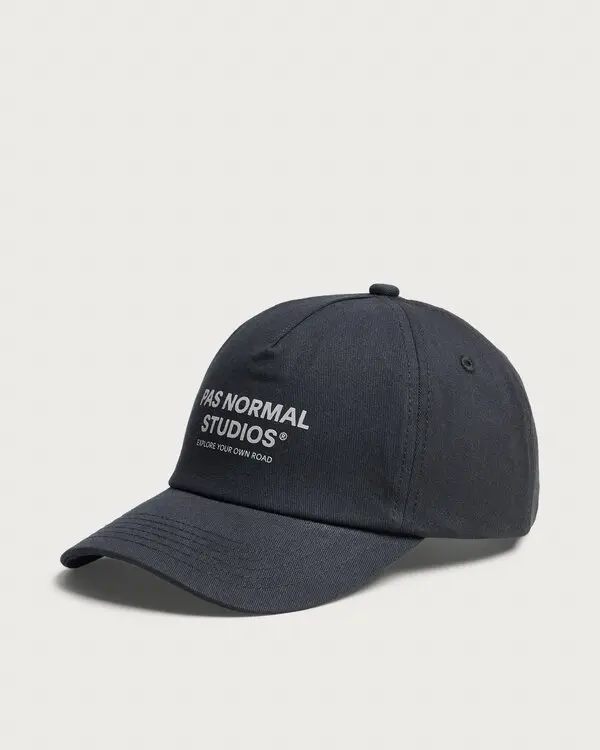 PAS NORMAL STUDIOS Off-race Cotton Cap
