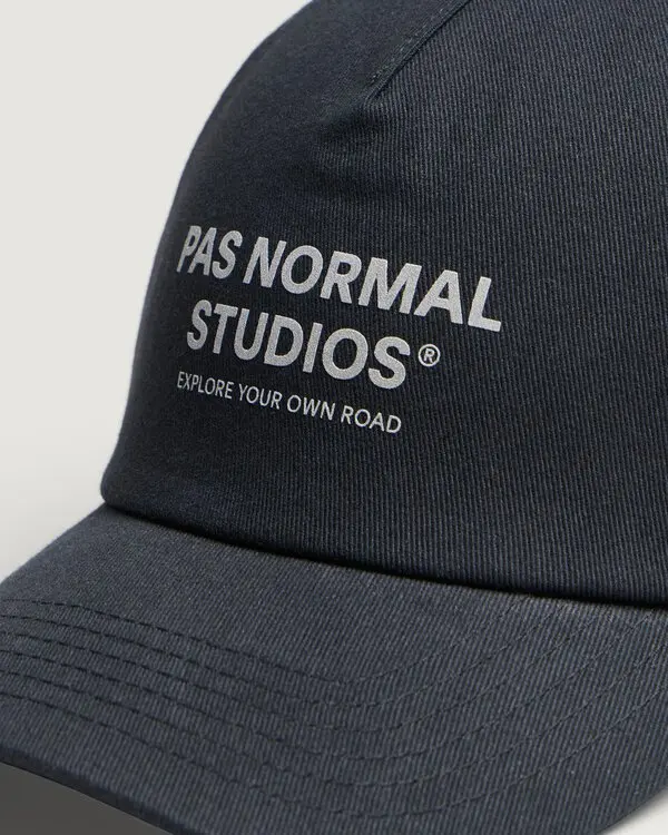 PAS NORMAL STUDIOS Off-race Cotton Cap