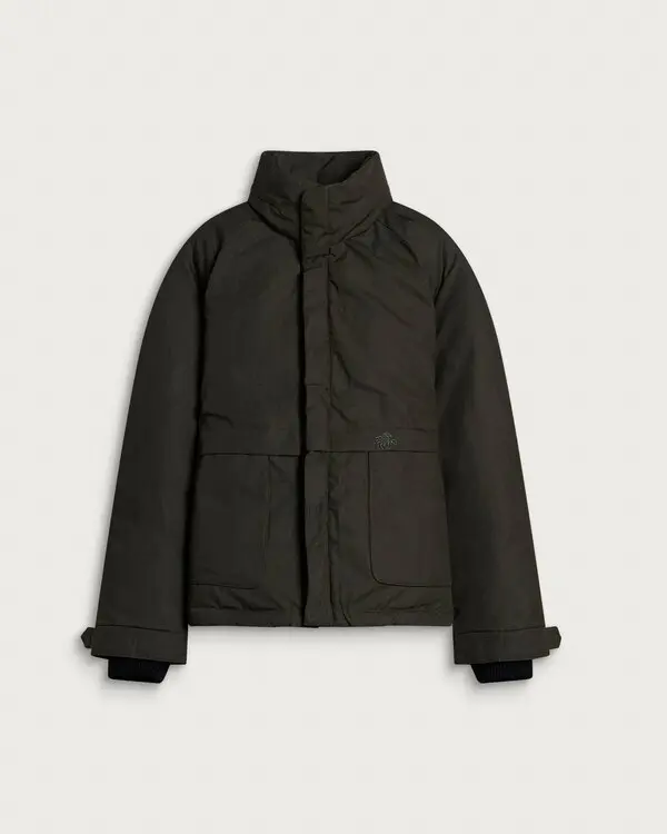 RANRA Fender Puffer Jacket